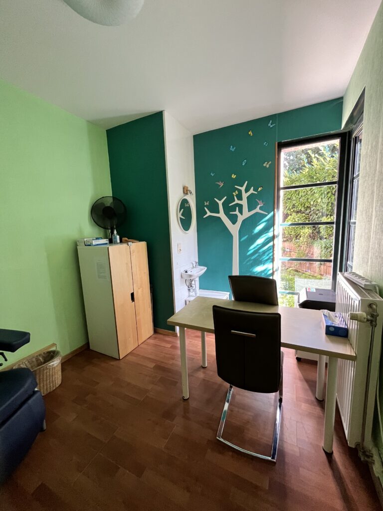 Service de logopédie - Centre médical du Val